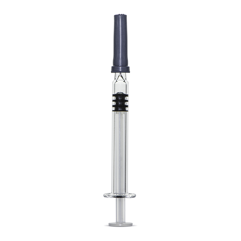 D2F Pre-Fillable Glass Syringes - Staked Needle | Nipro