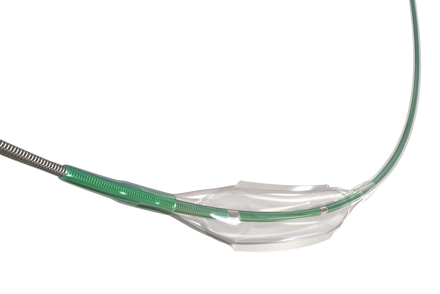 NSE ALPHA™ | NiproNSE ALPHA – vascular medical device