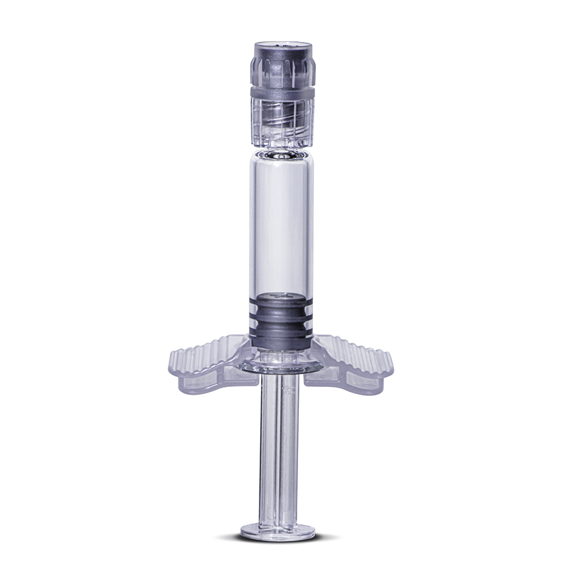 D2F Pre-Fillable Glass Syringes - Luer Lock | Nipro