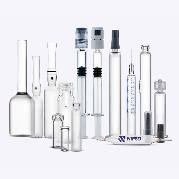 D2F™ pre-fillable syringes are compatible with PiccoJect 100 auto ...