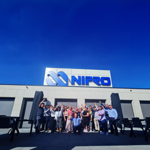 Nipro Medical Europe - Headquarters | Nipro Nipro Medical Europe ...