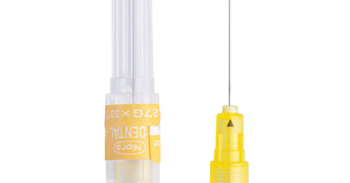 DENTAL NEEDLE | Nipro