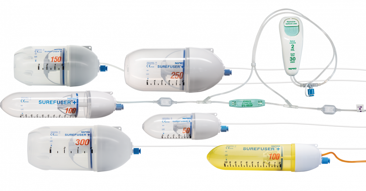 For Nurses (Home Infusion Therapy) | Nipro