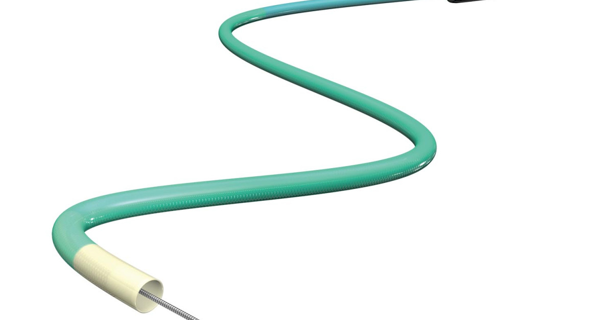 GUIDEPLUS™ II (guide extension catheter) | Nipro GUIDEPLUS II Nipro ...