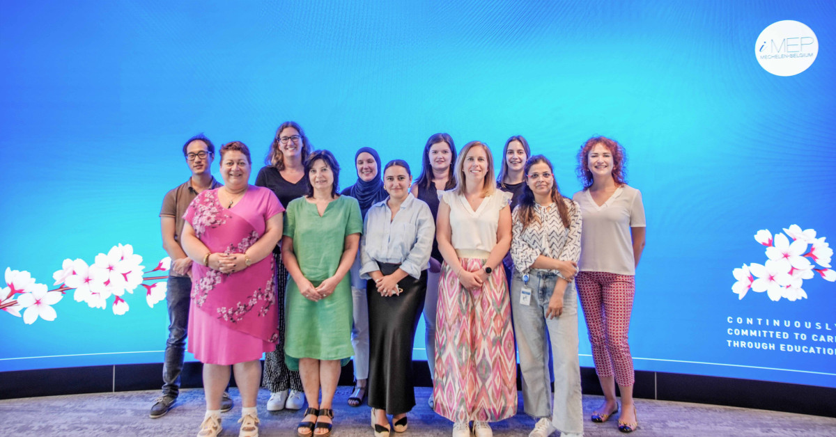 Equipped to thrive: Nipro offers resilience training to employees