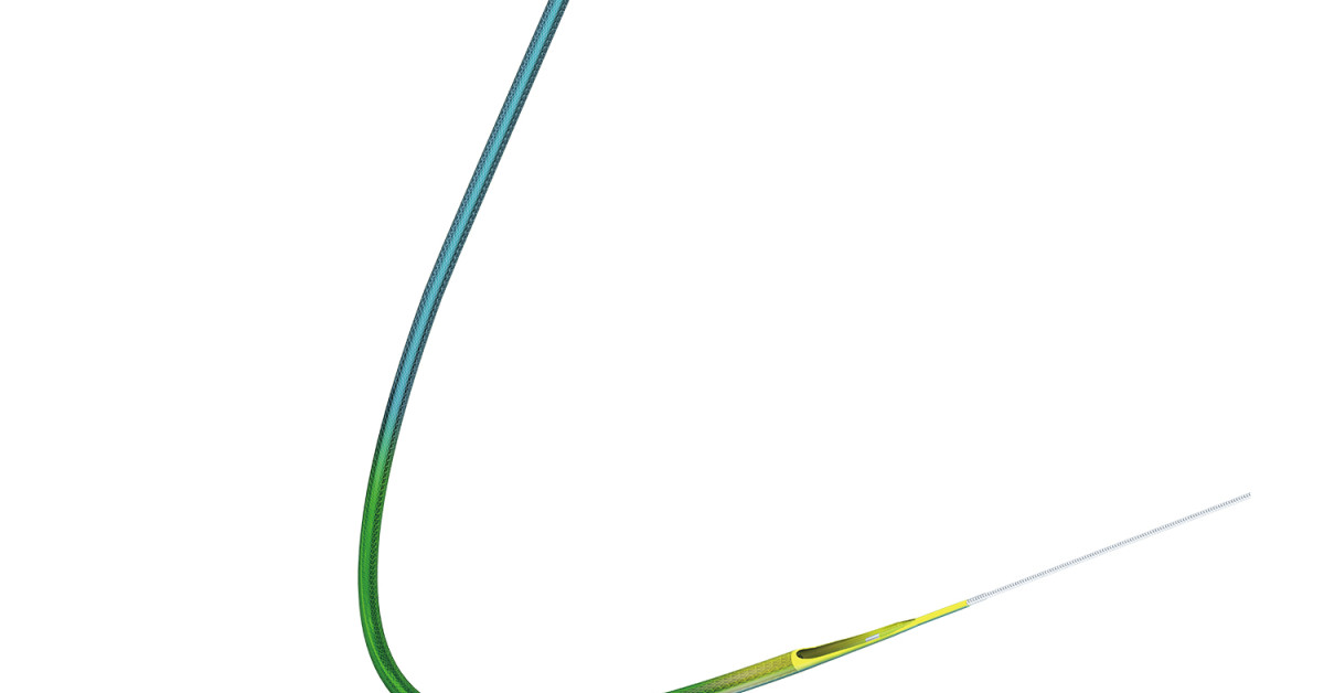 TVAC™ II KT (Thrombus Aspiration Catheter)