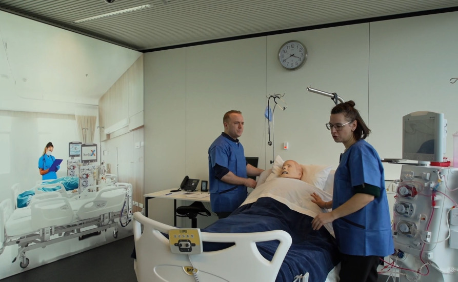iMEP - Training & Education | Nipro