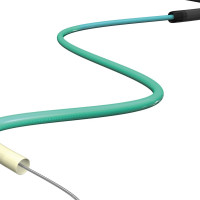 AQUALiner® Hydrophilic Nitinol Guidewire | Nipro