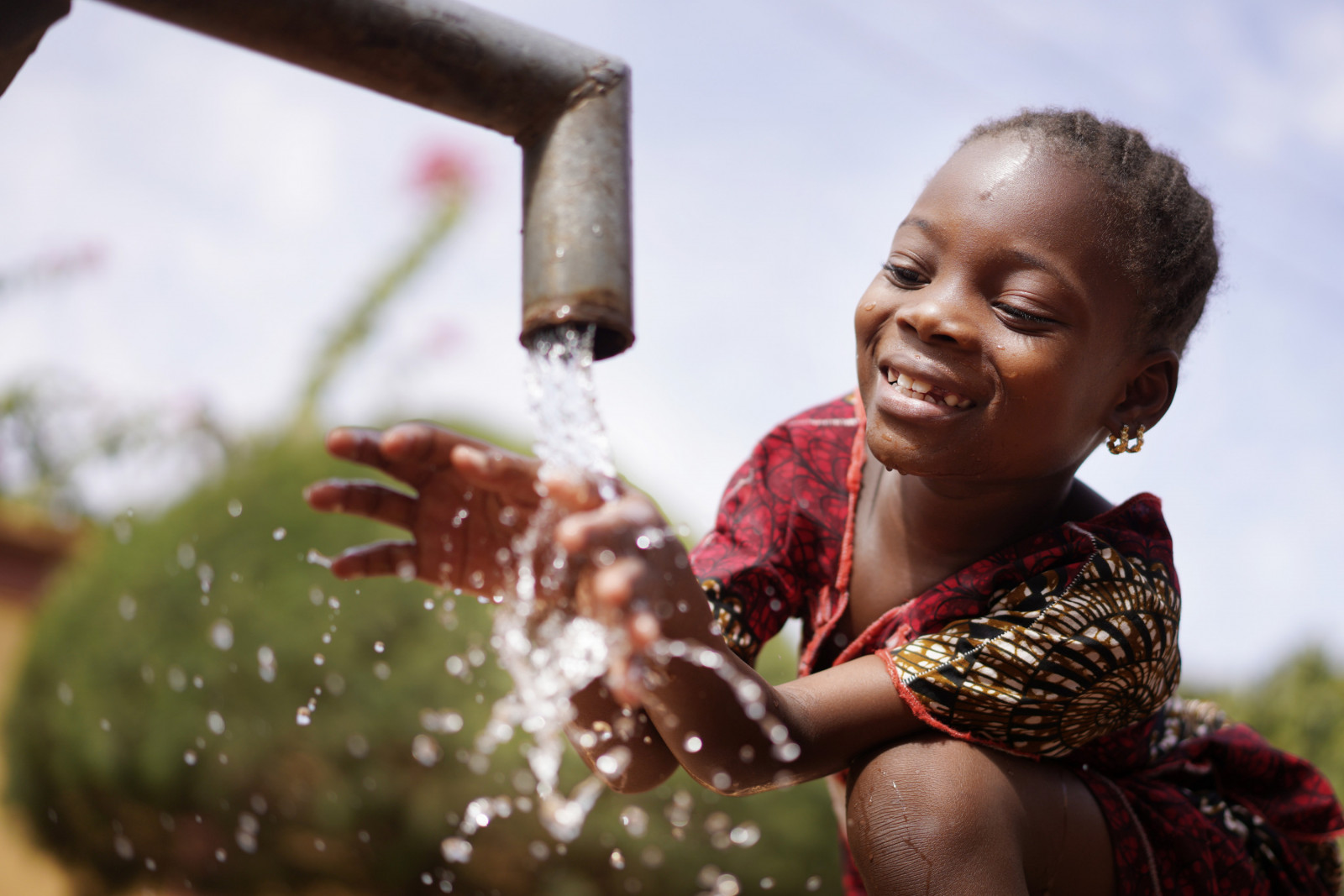 Glass and Water – a perfect match for World Water Day | Nipro