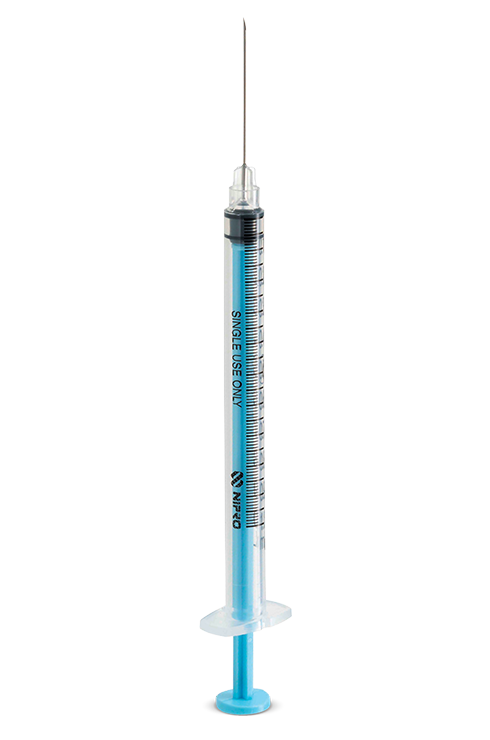 DOSESAVER™ syringe | Nipro