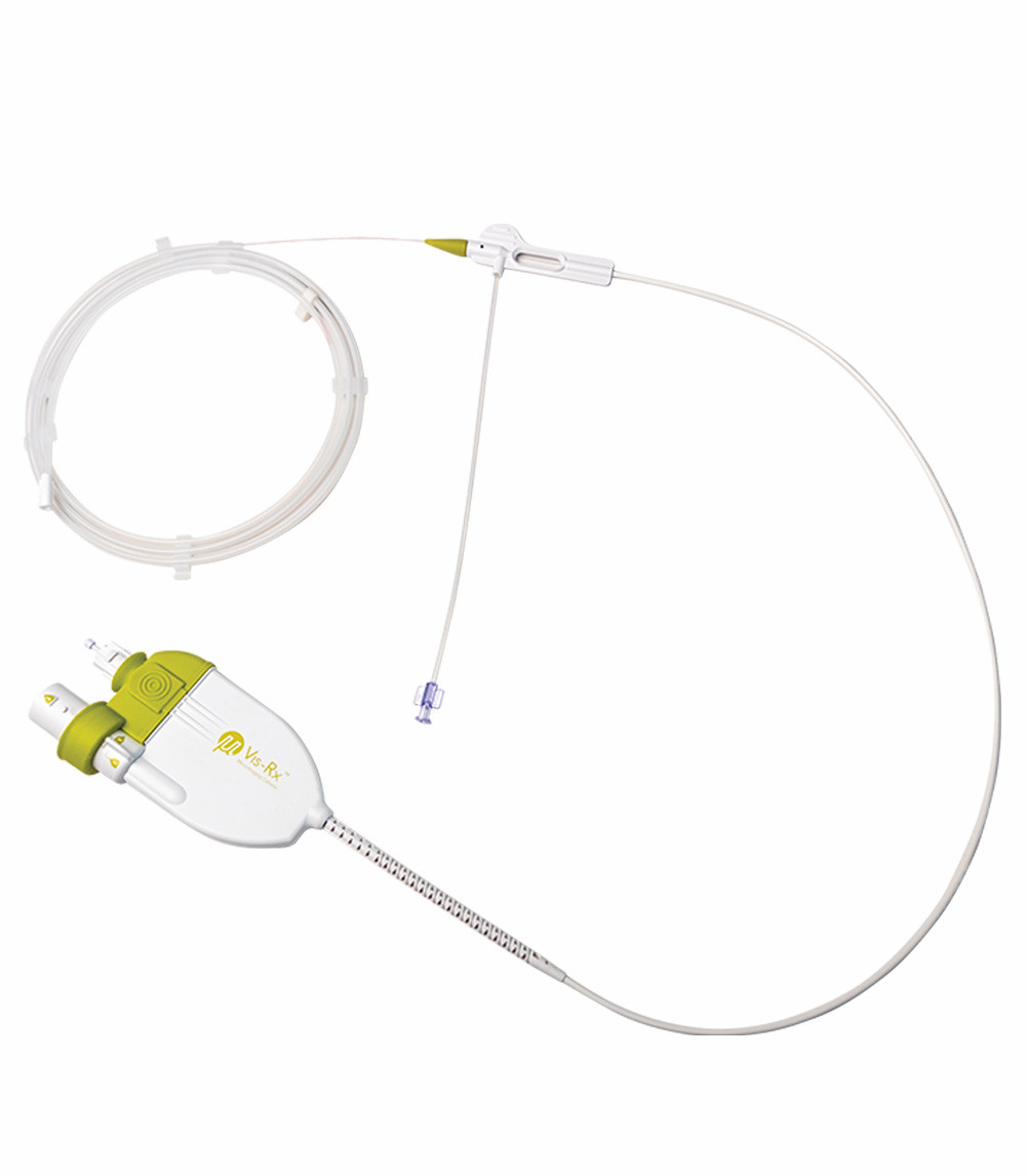 Vis-Rx Micro-Imaging catheter | Nipro Vascular Medical Imaging Solutions