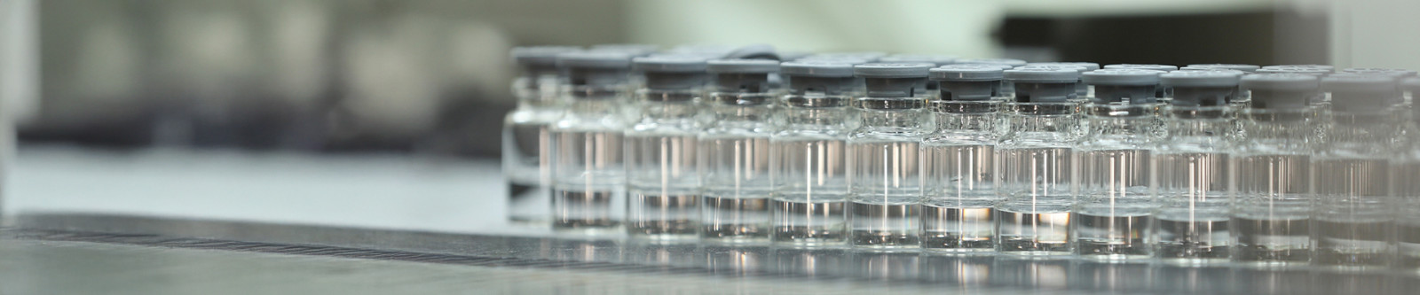 Lyophilization Vials